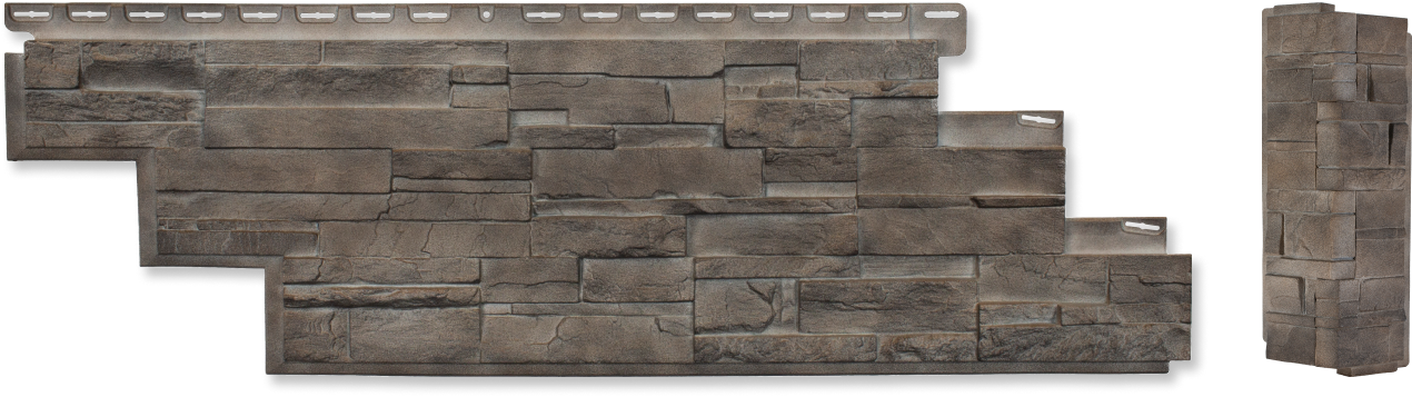 NovikStone | Novik | Manufactured Stone Siding Panels